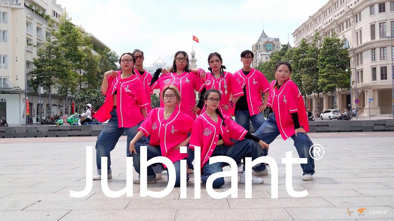 𝐉𝐔𝐁𝐈𝐋𝐀𝐍𝐓 | DANCE MUSIC VIDEO BY IU ARTEAM - YouTube
