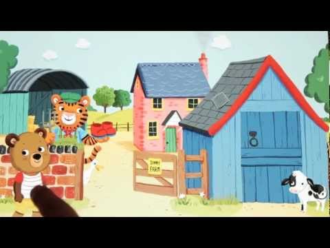Bizzy Bear auf der Farm [OFFIZIELLER TRAILER]