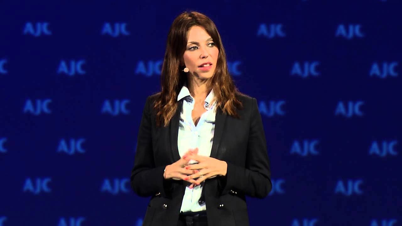 AJC Global Forum: Simone Rodan-Benzaquen - YouTube