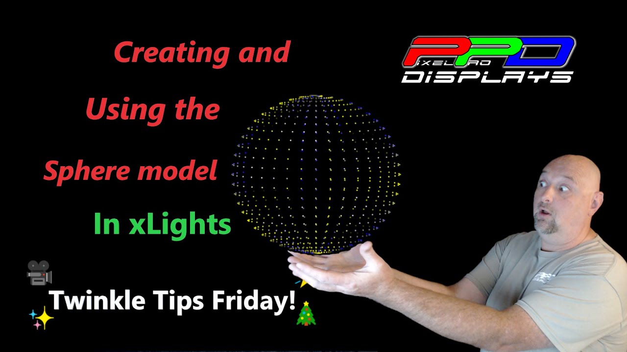 Twinkle 🔆 Tips Friday: Endless 🌐 Possibilities with the xLights 🔮 ...