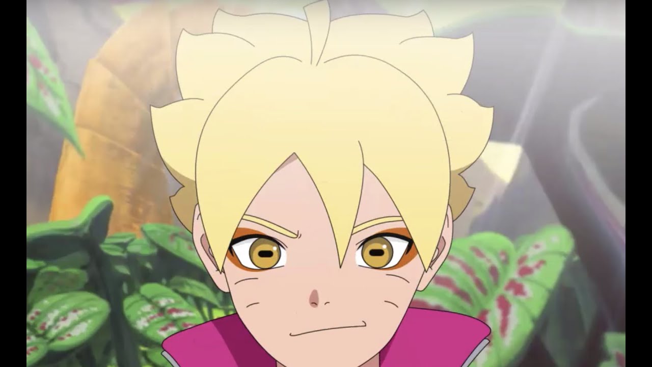Naruto Teaches Boruto Sage Mode (Frog One ) Episode 175 vs Mitsuki ...
