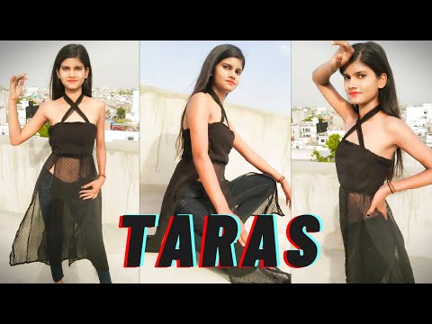 Taras | Munjya | Dance | Sharvari & Abhay Verma | Sachin-Jigar, Jasmine ...