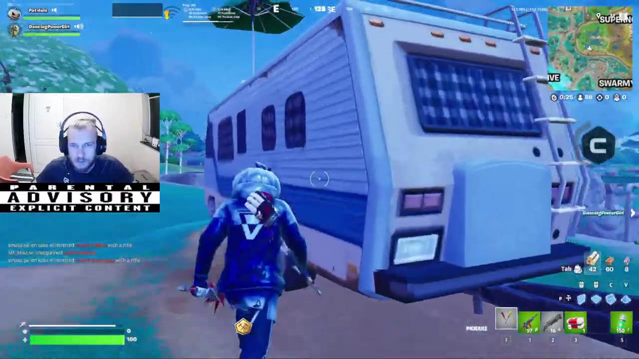 #305 Mr Savage Icon Skin Cup Battle Royal Duos EU Mature Content - YouTube