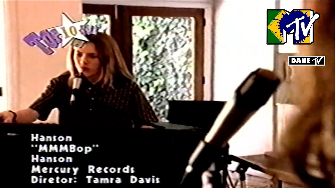 Hanson - MMMBop - YouTube