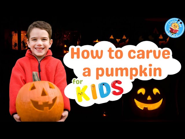 Pumpkin Carving Story For Kids