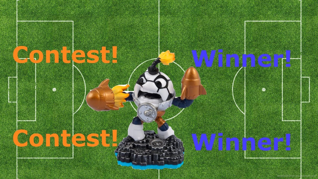 Kickoff Countdown Contest RESULTS/ WINNERS!!! - YouTube
