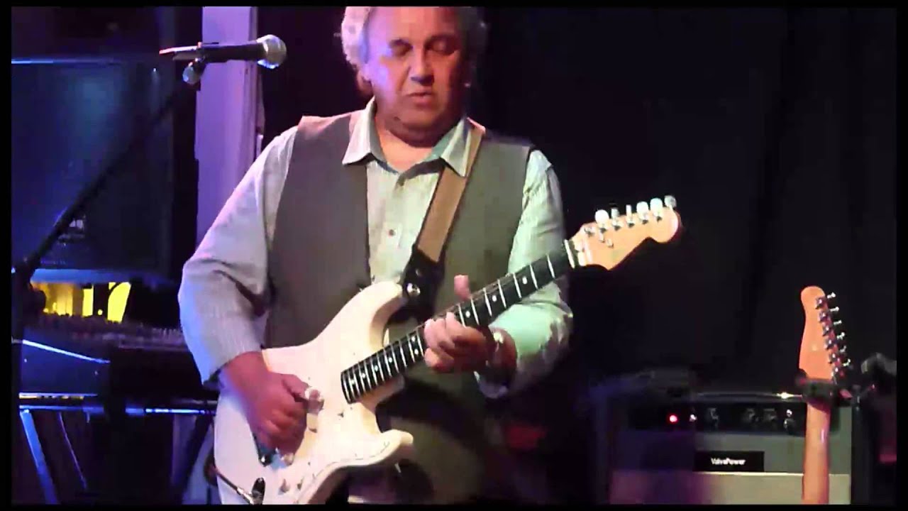 STEVE SIMPSON - Take Me To The River - YouTube