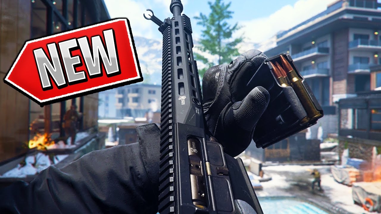 S2 RELOADED IS HERE & THIS MAP IS GREAT In MW2! (Modern Warfare 2 ...