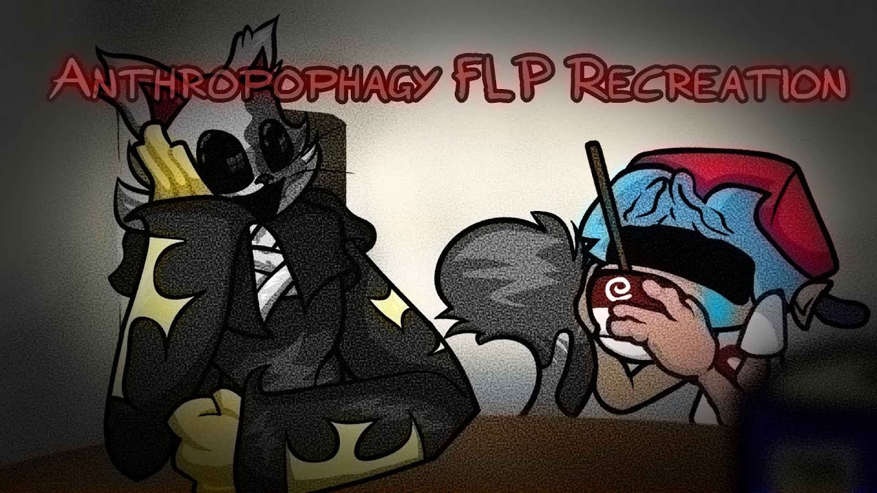 ANTHROPOPHAGY [OMOE COVER] +FLP/MIDI | OC COVER - YouTube