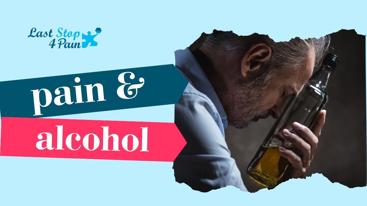 How Alcohol Impacts Chronic Pain | Utah | Janet Jackson Tour - YouTube