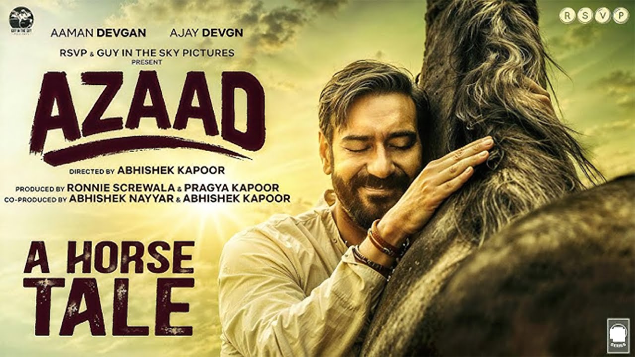 Azaad | Movie Review | Ajay Devgn | Abhishek K | Aaman D | Rasha T ...
