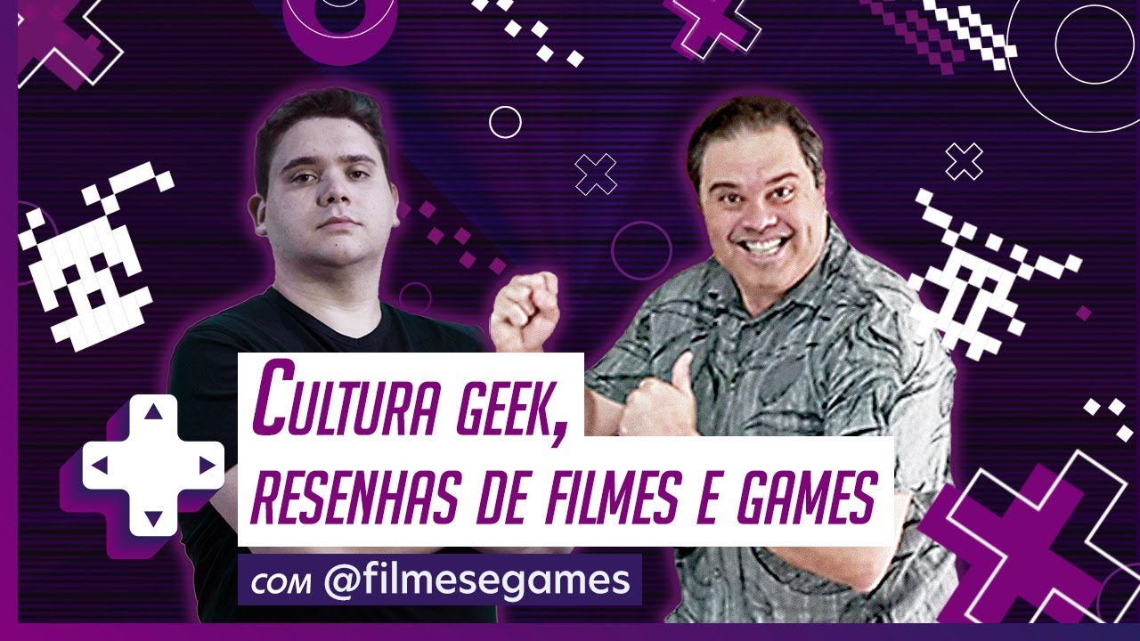 Entrevista com o Youtuber do Universo Geek, Leandro Vallina ...