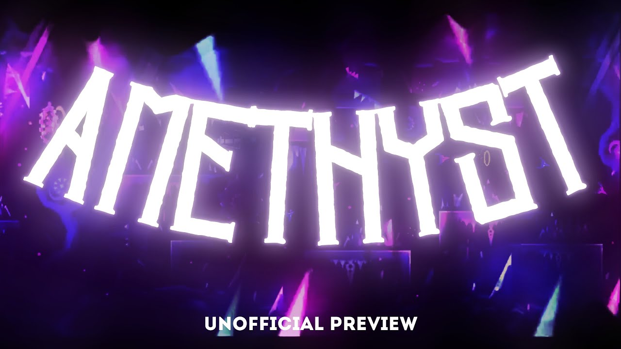 Amethyst by iMist (TOP 1 Extreme Demon Unofficial Preview 2) - YouTube