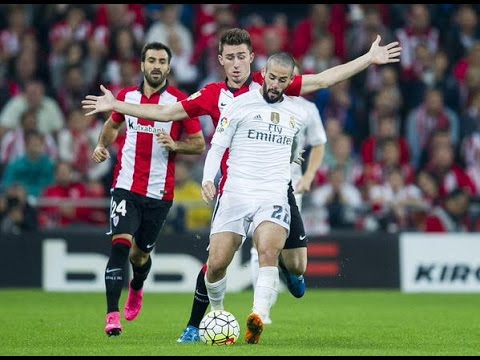 Isco vs Athletic Bilbao Away 9/23/2015 By Adel11HD