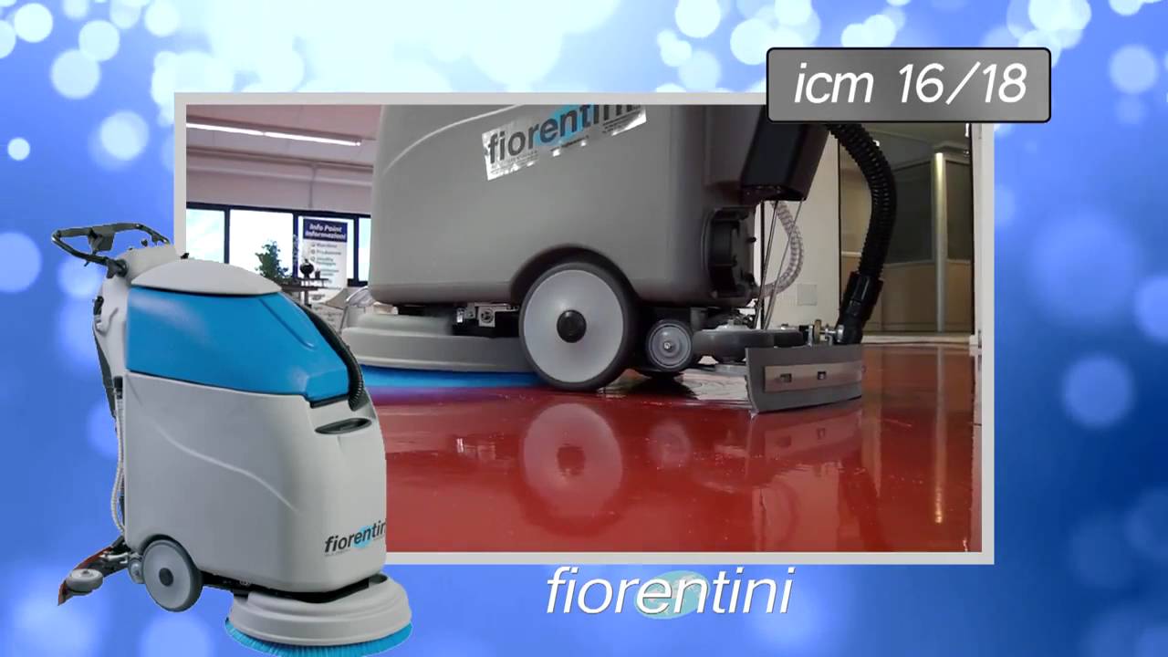 icm16 18 Ing Fiorentini spa - YouTube