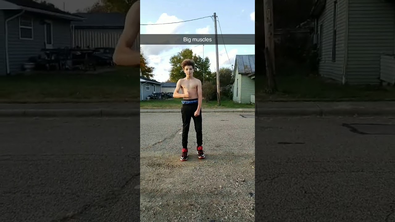 Big muscles meme💪🦵 - YouTube