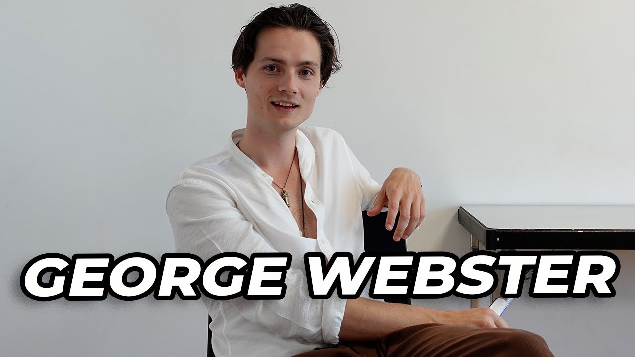 George Webster parle de ses relations avec le cast de Versailles et les ...