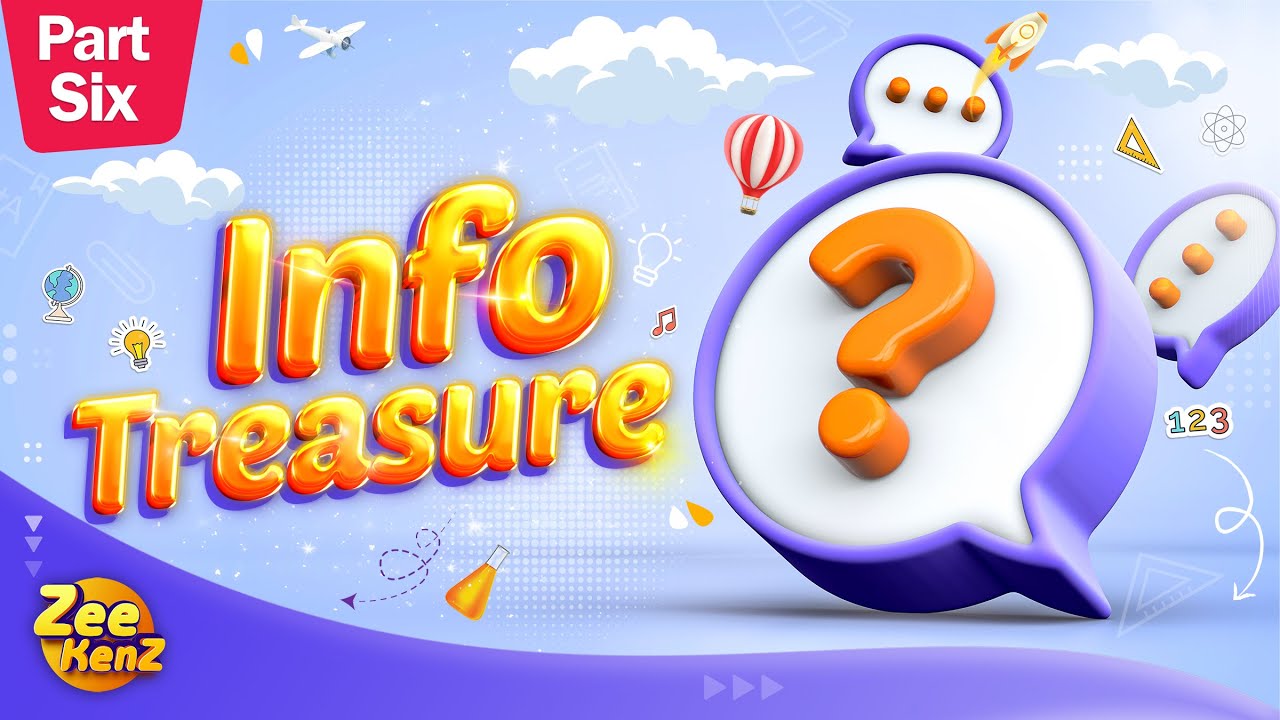 Information treasure Part 0️⃣6️⃣ - YouTube