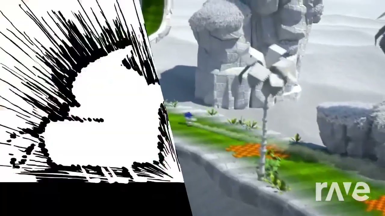 (Rave DJ) TPOT Intro And S.G Intro Mashup - YouTube