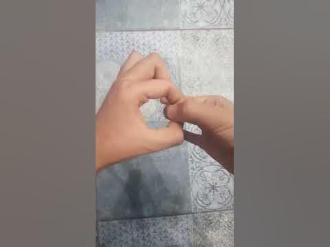 ФОКУС. ПАЛЬЦЫ СКВОЗЬ ПАЛЦЫ😱😱😱 - YouTube