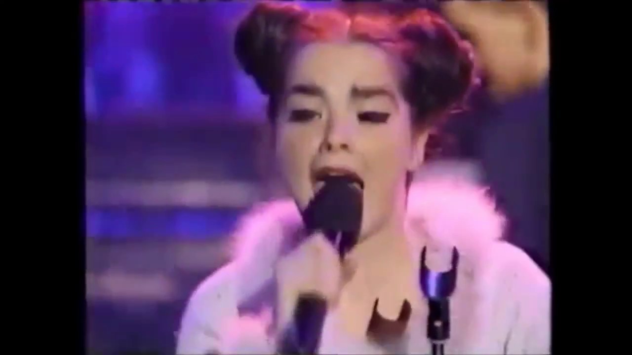 The Sugarcubes - Hit - Live @ The Arsenio Hall Show, USA, (1992 ...