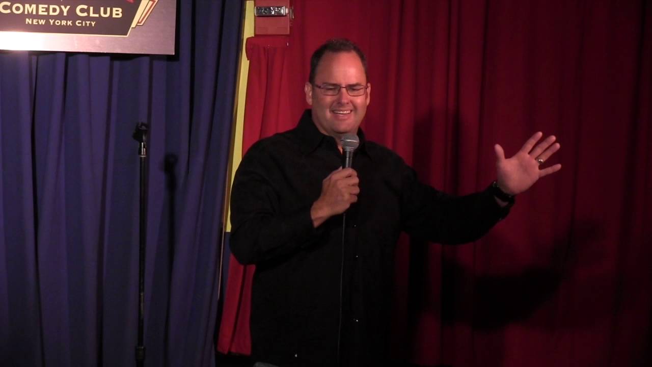 Doug Walker at Gotham Comedy Club on June 25th, 2016 - YouTube