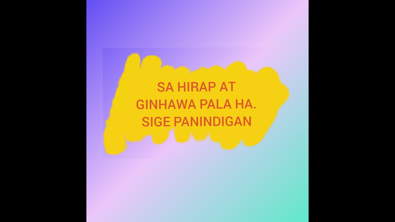 PANINDIGAN NATIN TO! #highlights #everyone #best #bestfriendshipvideo ...