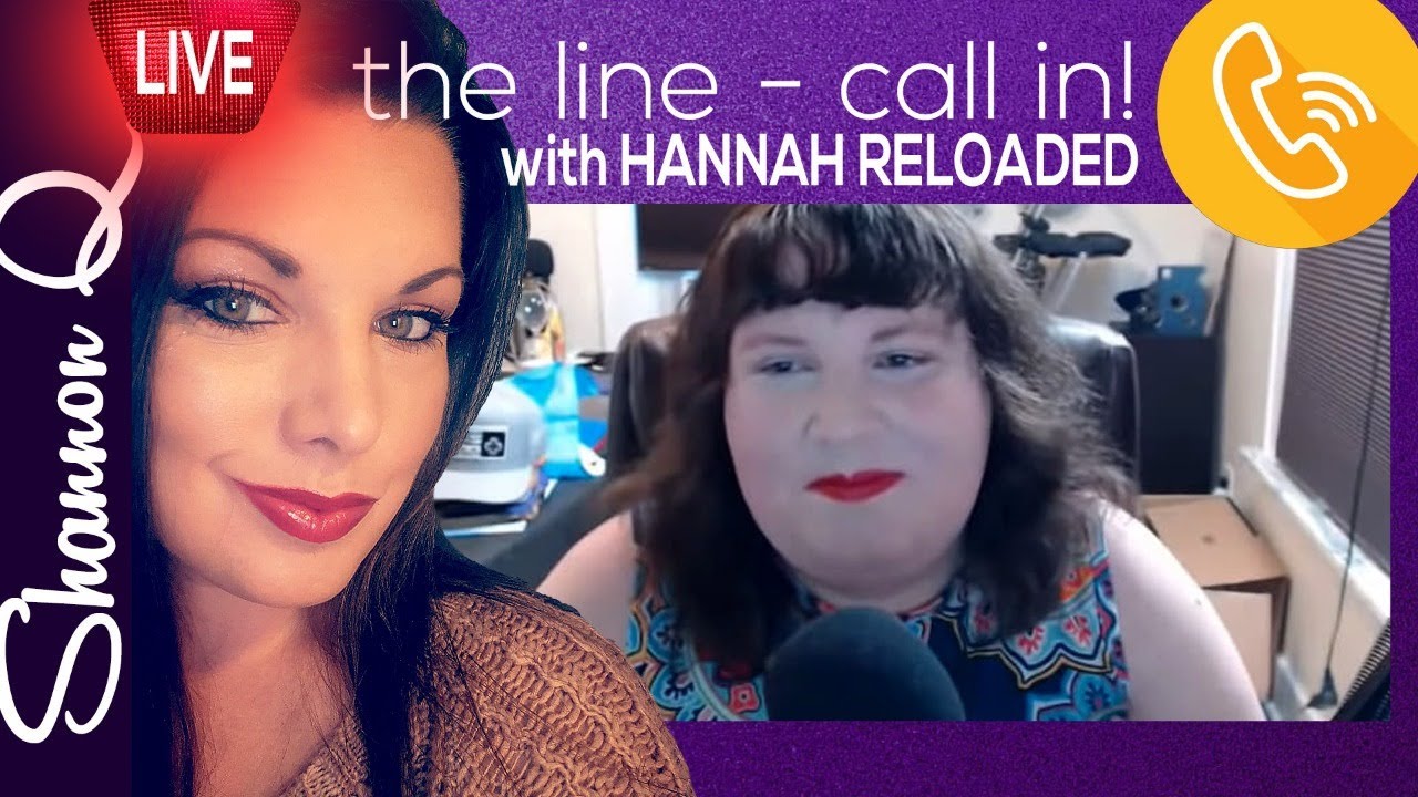 The Line - @TheBibleReloaded and Shannon Q - YouTube
