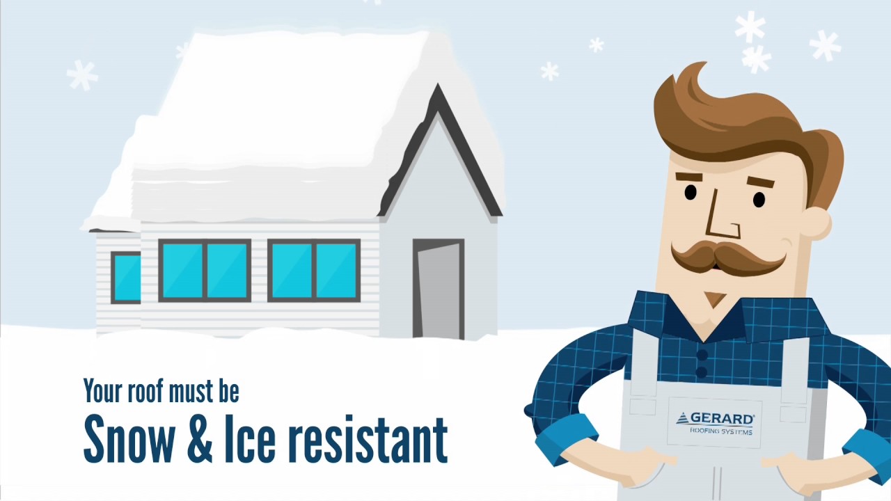 GERARD roof features - YouTube