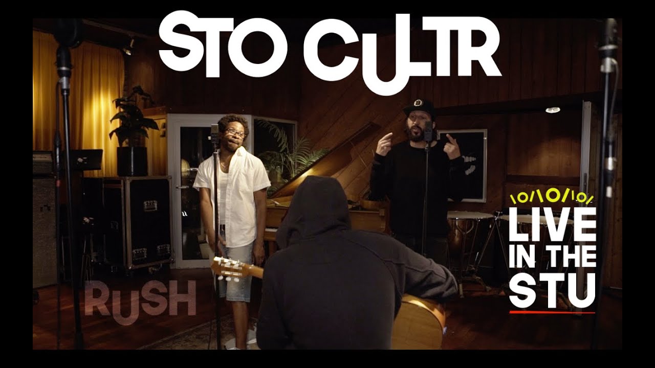 STO CULTR - Rush Live In The Stu @ Ingrid Studios \O/ - YouTube