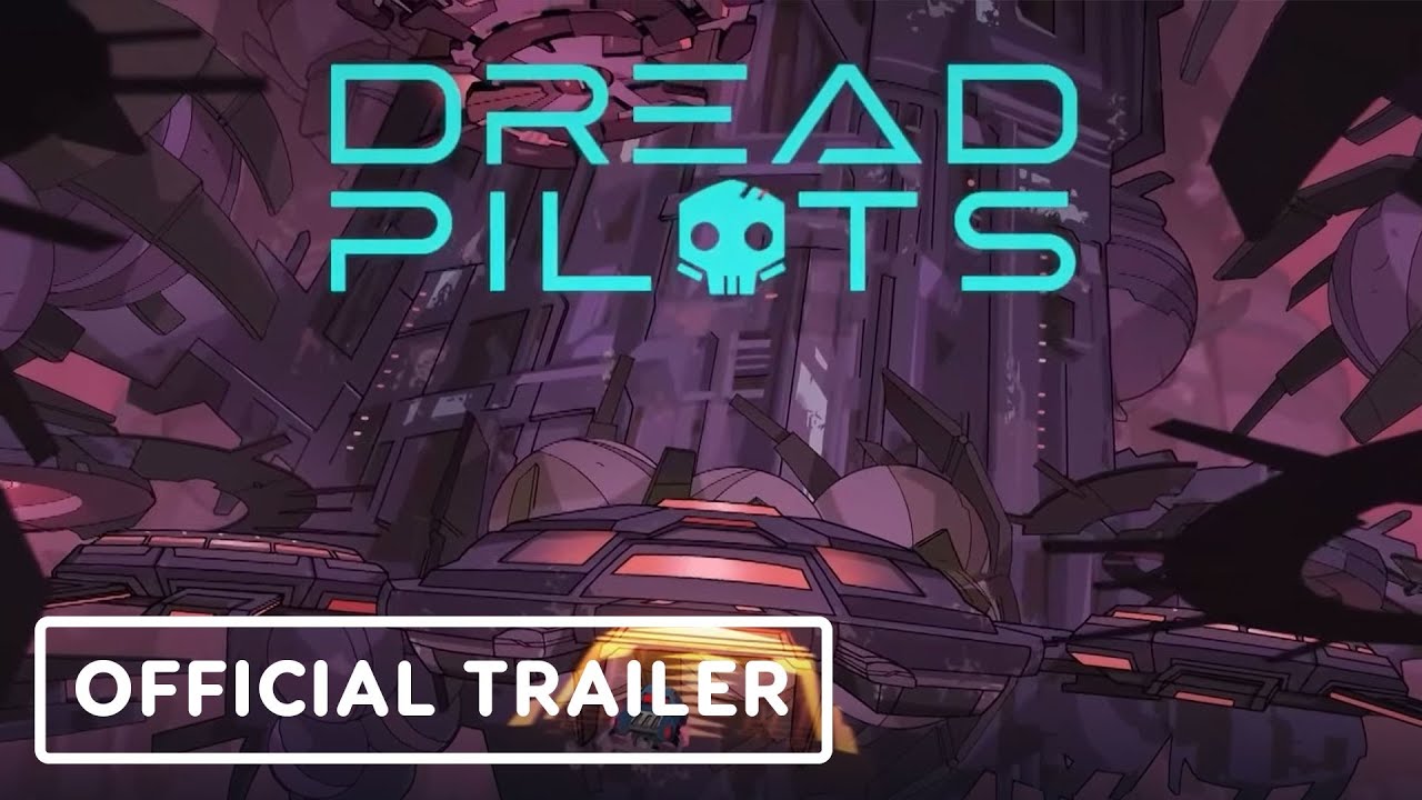 Dread Pilots - Official Reveal Trailer | PC Gaming Show 2023 - YouTube