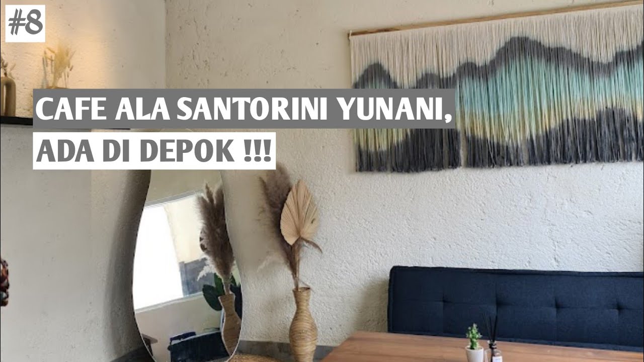 INTERAKSI SPACE DEPOK || REKOMENDASI COFFEE SHOP PART8 - YouTube