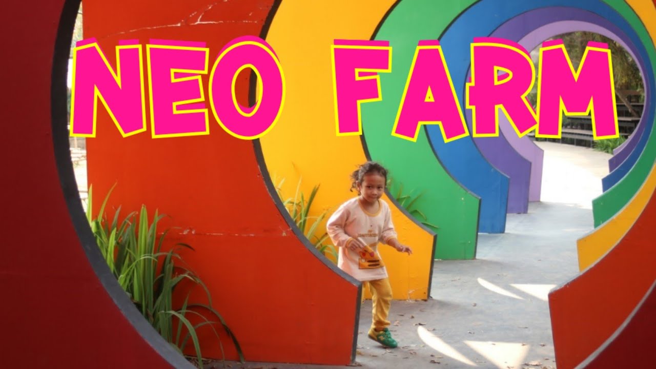 NAVA:EP138 NEO FARM อ.บางแพ จ.ราชบุรี - YouTube
