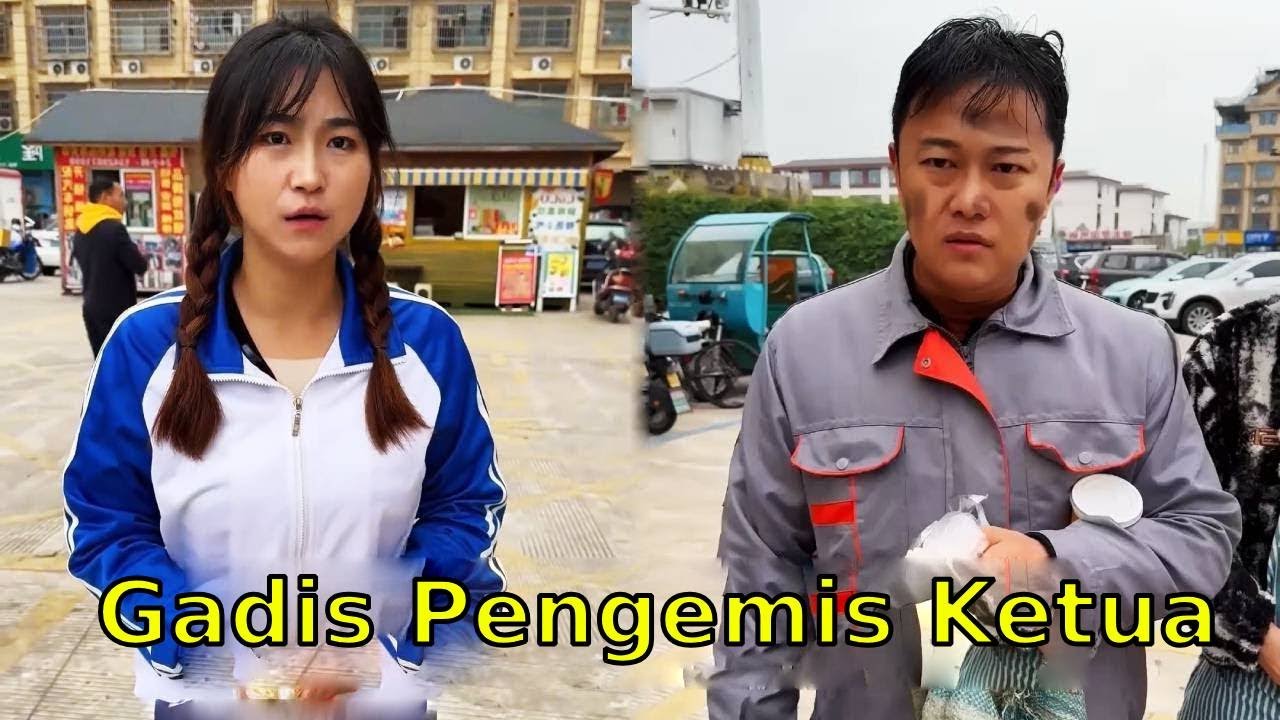 Ketua membantu pengemis wanita yang memberinya makanan 10 tahun lalu ...