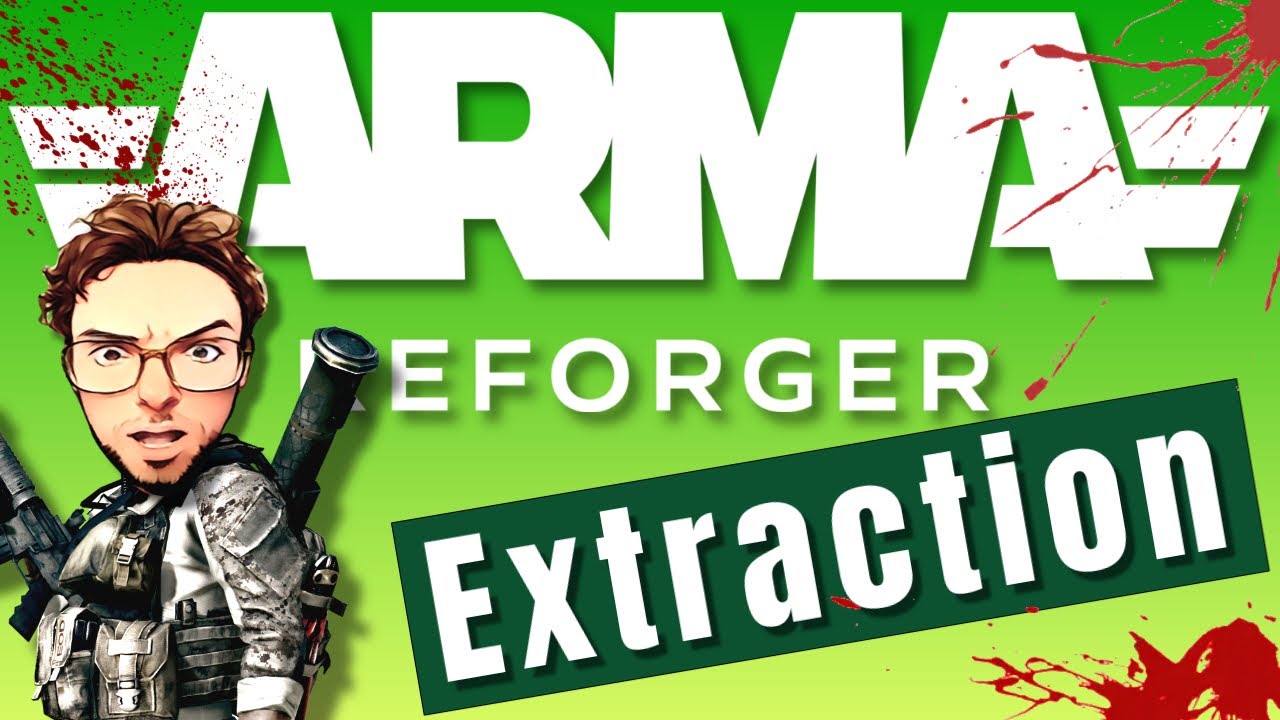 Arma Reforger - EXTRACTION - YouTube