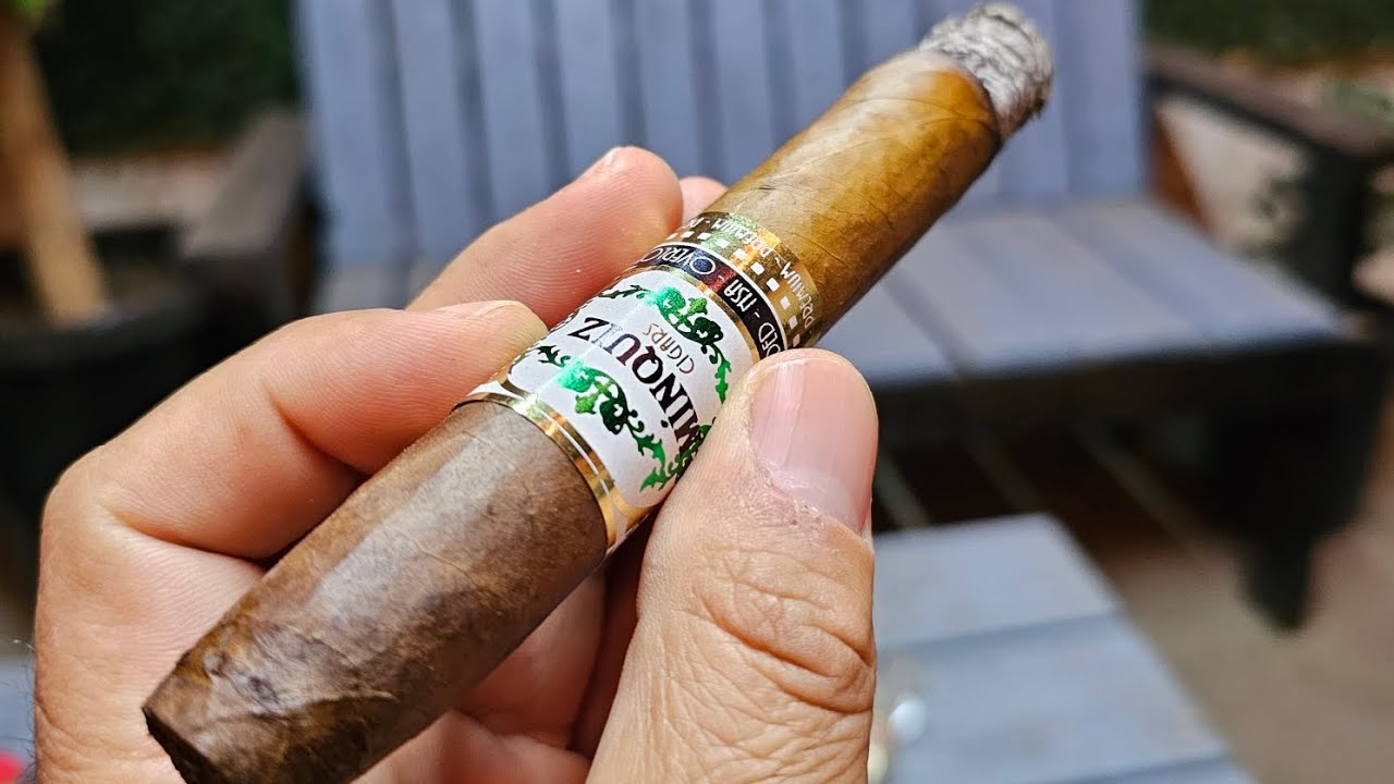 Es oficial. La marca mexicana Minquiz Cigars anunció la salida al ...