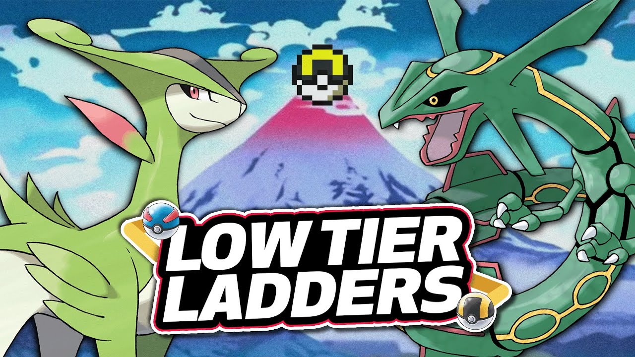 Pokemon Pro Players Go Beyond Plus Ultra (Ball) | Low Tier Ladders #4 ...