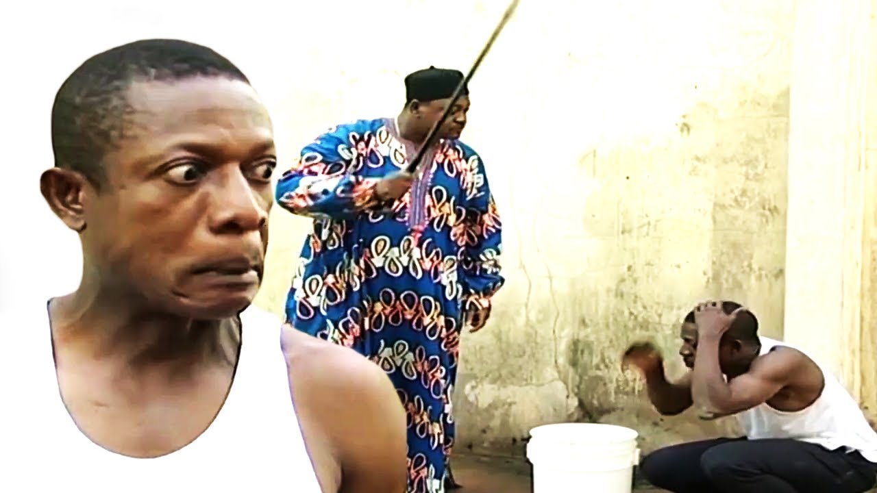 WHAT KIND OF A HUSBAND DID I MARRY | BEST OF OSUOFIA CLASSIC COMEDY|A ...