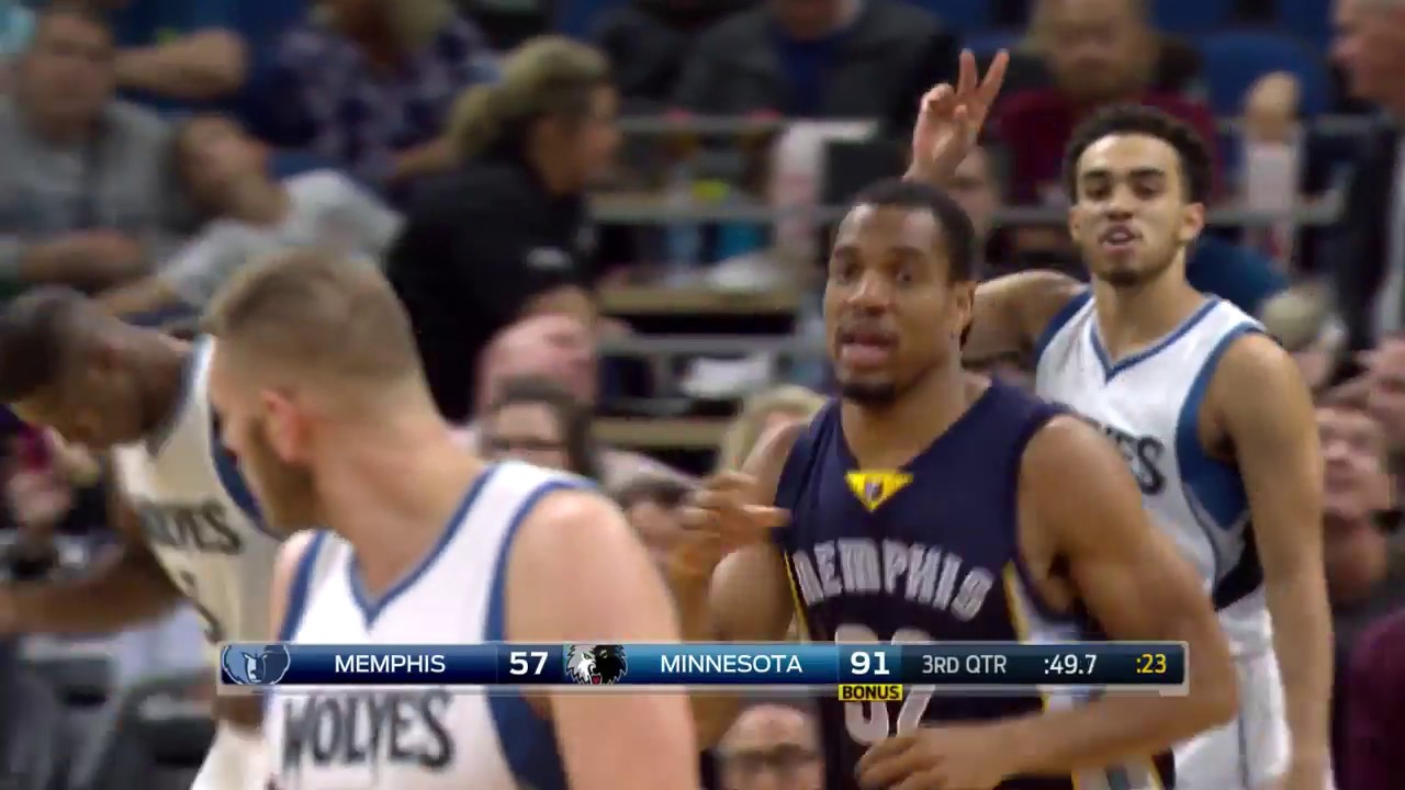 Vincent Hunter 2016 NBA Preseason Highlights w/ Memphis Grizzlies - YouTube