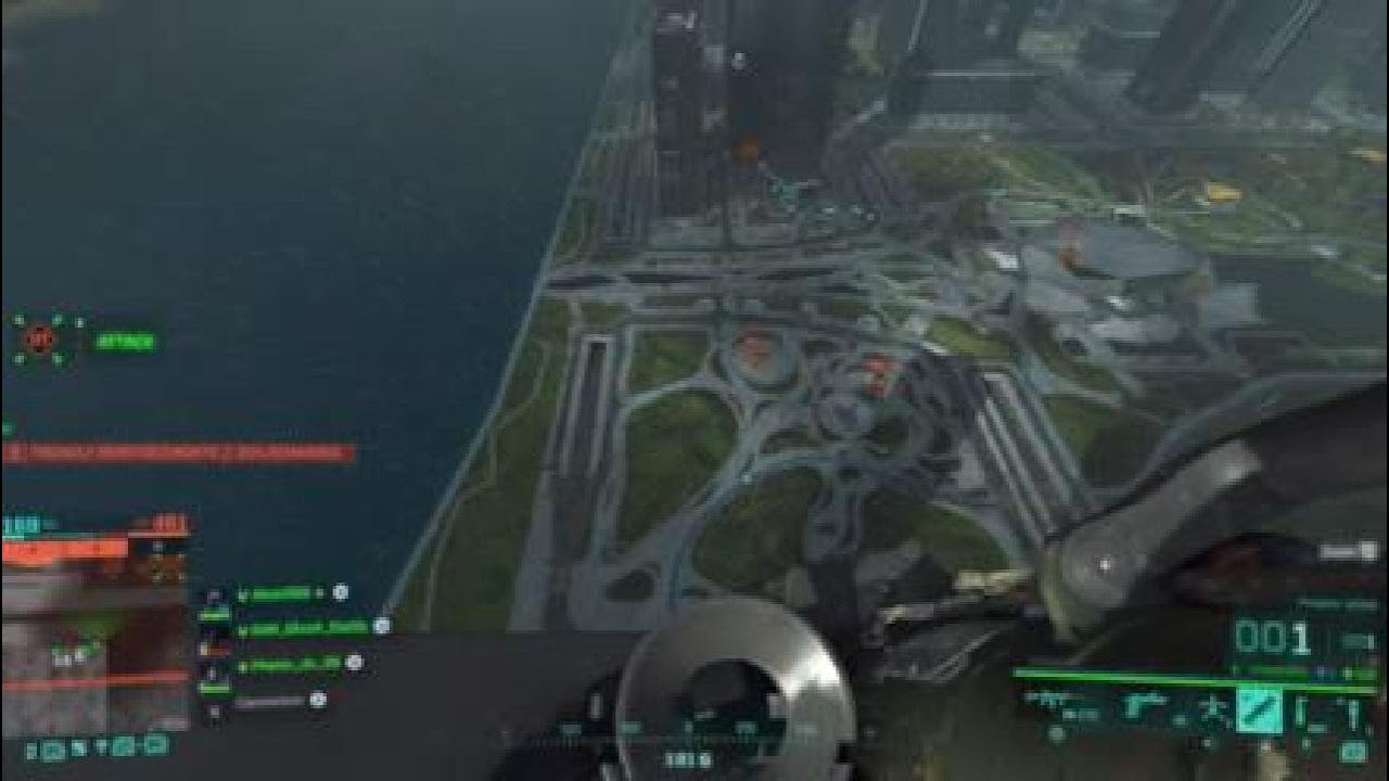 battlefield 2042 First predator SRAW kill - YouTube