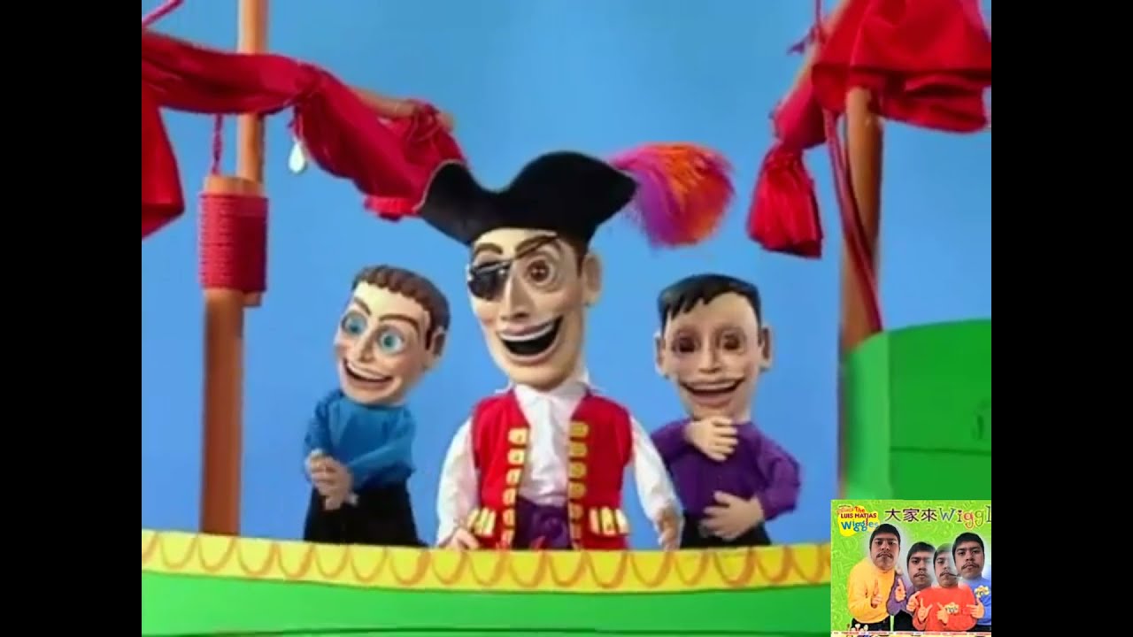 22 Go Captain Feathersword, Ahoy! (Everybody Wiggle!) - YouTube