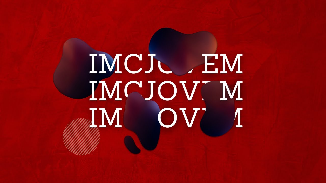 19-04-25 - Culto IMC Jovem - Matheus Ambrósio - YouTube