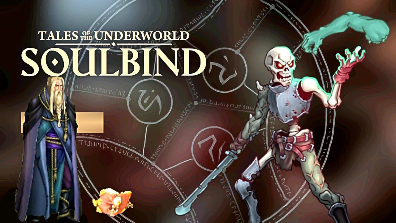 Третий БОСС ПОДЗЕМЕЛЬЯ | Soulbind: Tales Of The Underworld #3 - YouTube