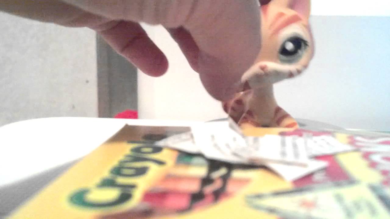 LPS news part 2 - YouTube