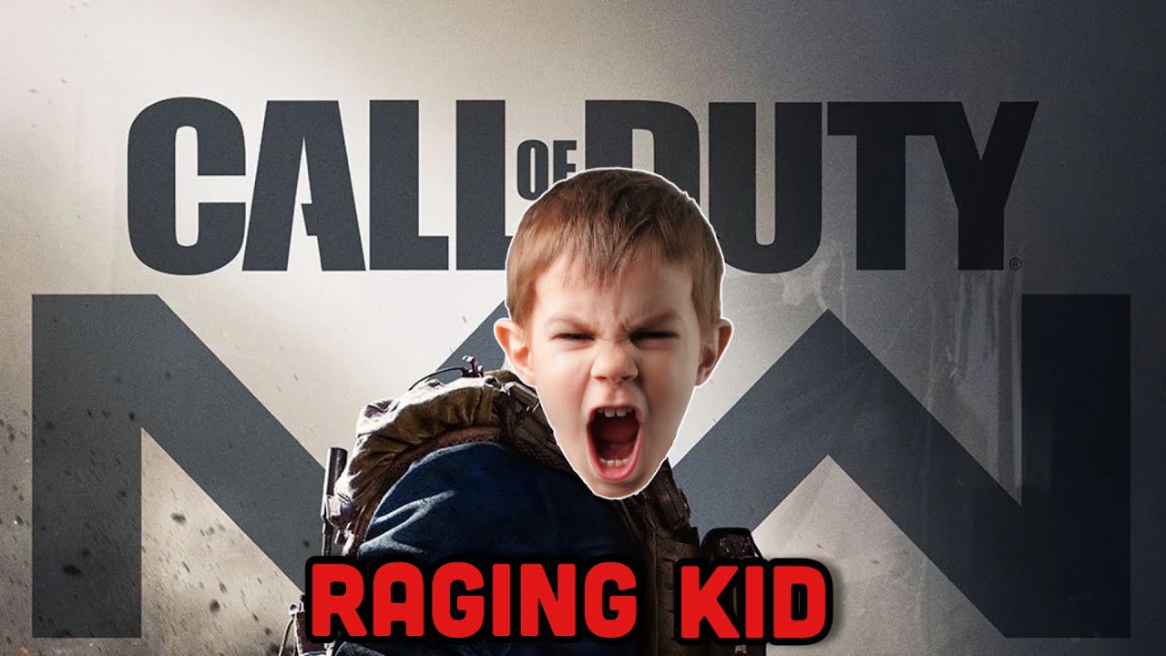 Angry Warzone Kid Starts CRYING (Rebirth Gameplay) - YouTube