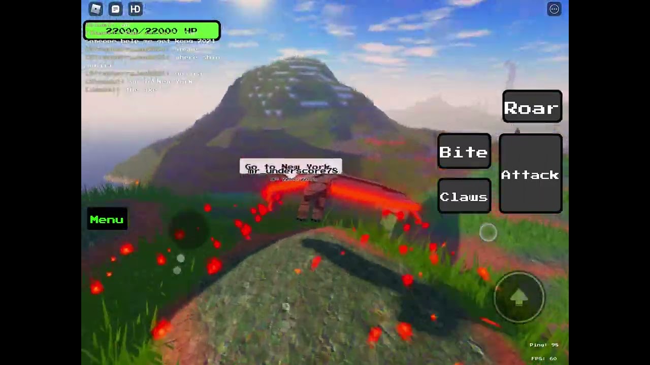 How to get destroyah in monarch world roblox - YouTube