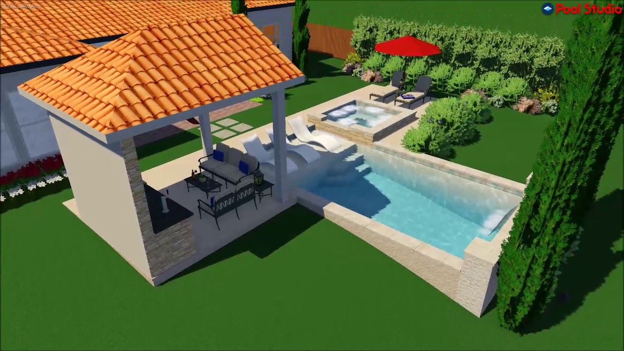 The Guajardo Family- Platinum Pools- By Ian Espada - YouTube