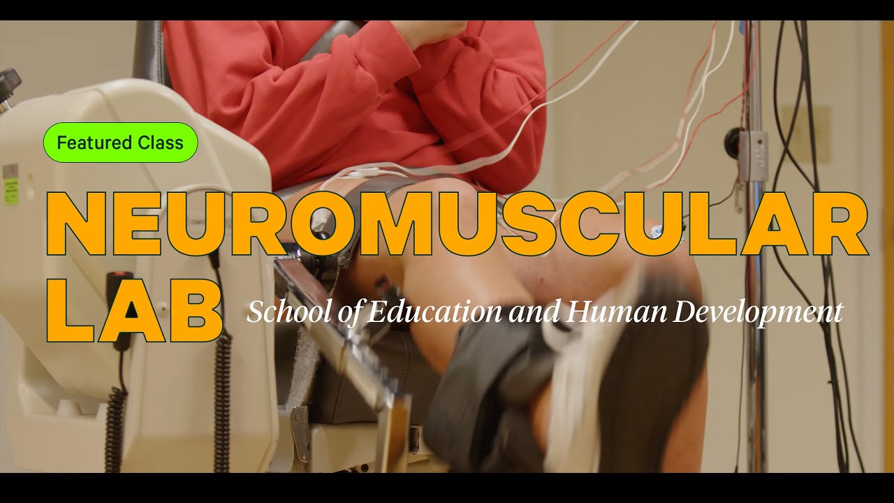 Featured Class: Neuromuscular Lab - YouTube