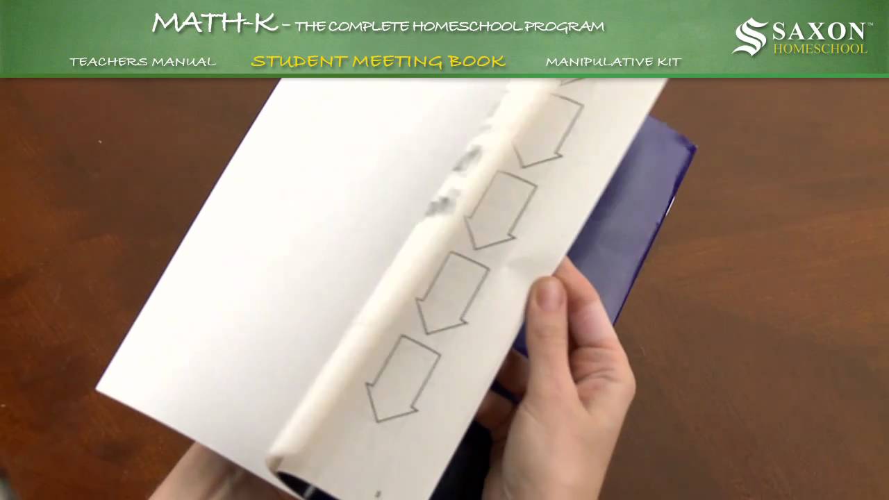 Saxon Math K Meeting Book YouTube saxon-math-k-meeting-book-youtube