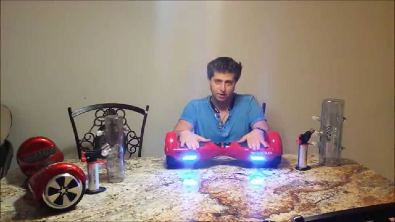 Netunoo Duck. Handless Segway, Motorized Glide Board, Smart Balancing ...